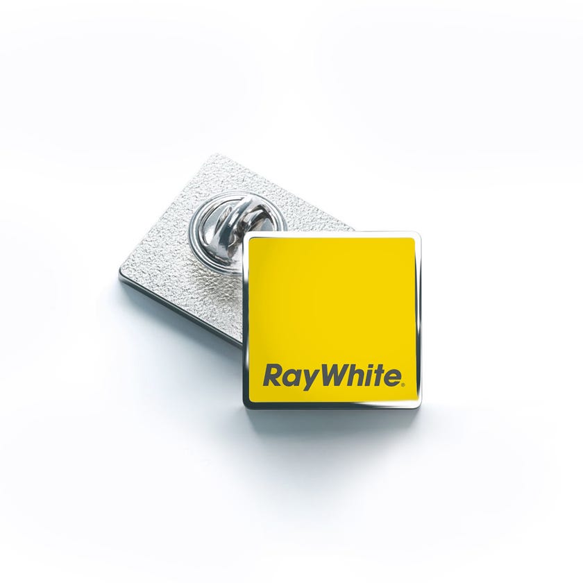 Lapel Pin - Residential – Ray White Shop NZ