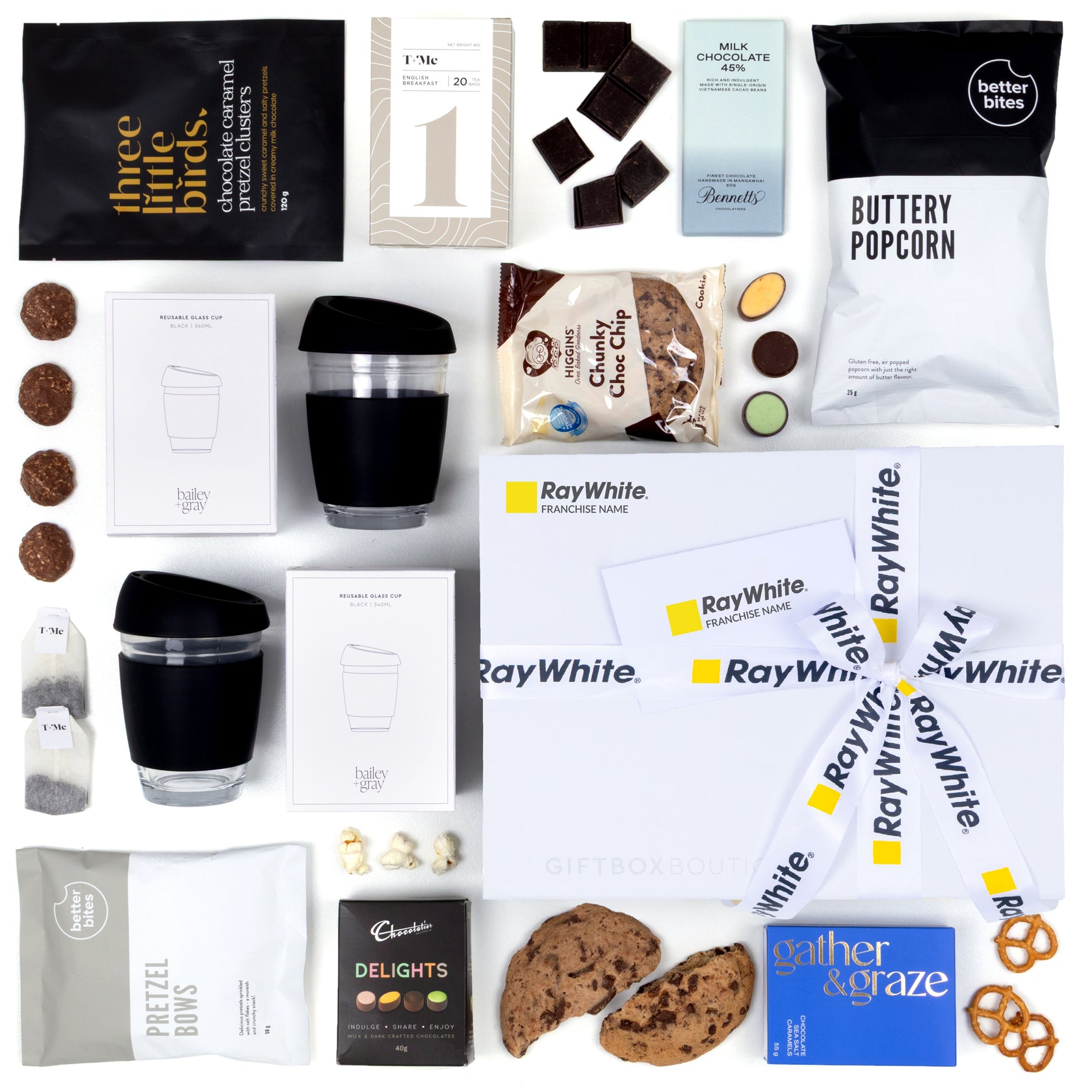 The Ray White Cuppa And Congrats – Ray White Shop NZ