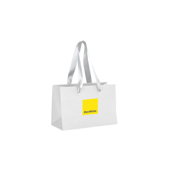 Ray White Small Paper Bag – Ray White Shop NZ